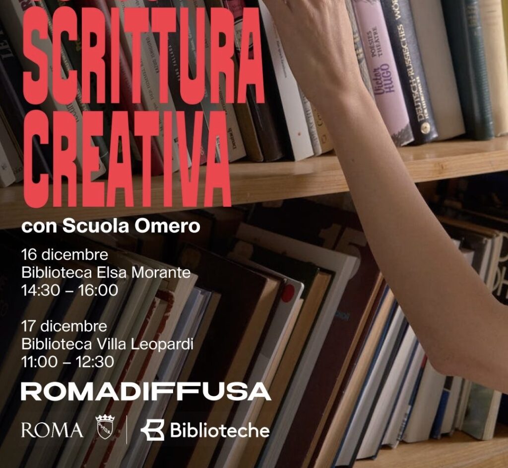 Scuola di scrittura Omero dal 1988 la prima scuola di scrittura in Italia